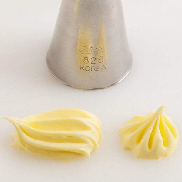 Ateco 828 Open Star Piping Tip