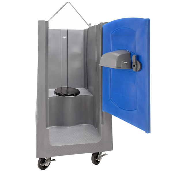 PolyJohn PL01-1000 Polylift High Rise Construction Portable Restroom