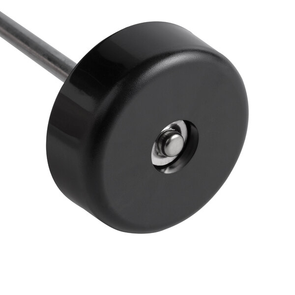 Lavex Rear Wheel and Axle Assembly for 12" Upright Vacuums (#20)