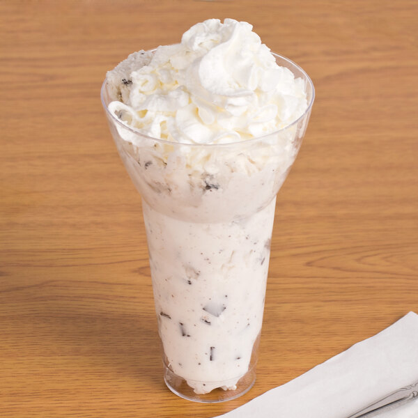 WNA Comet CP16 Classic Crystal 16 oz. Parfait / Dessert Cup - 240/Case