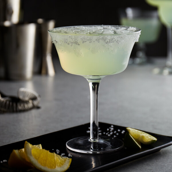 Sample - Acopa Deco 12.5 oz. Flared Coupe Glass