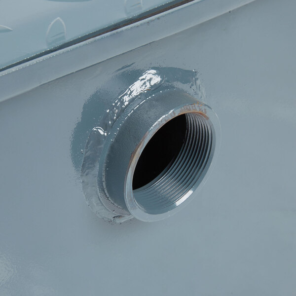 Watts WD-7-THD 14 lb. Grease Trap with Threaded Connections