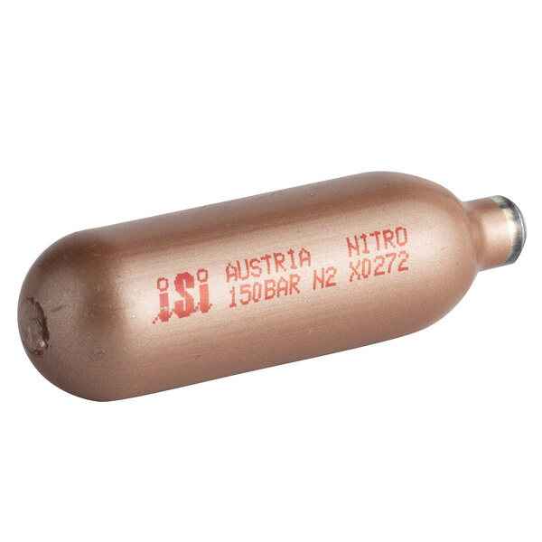 Nitro Whip Chargers | iSi 070599 N2 Nitro Chargers - 16/Box