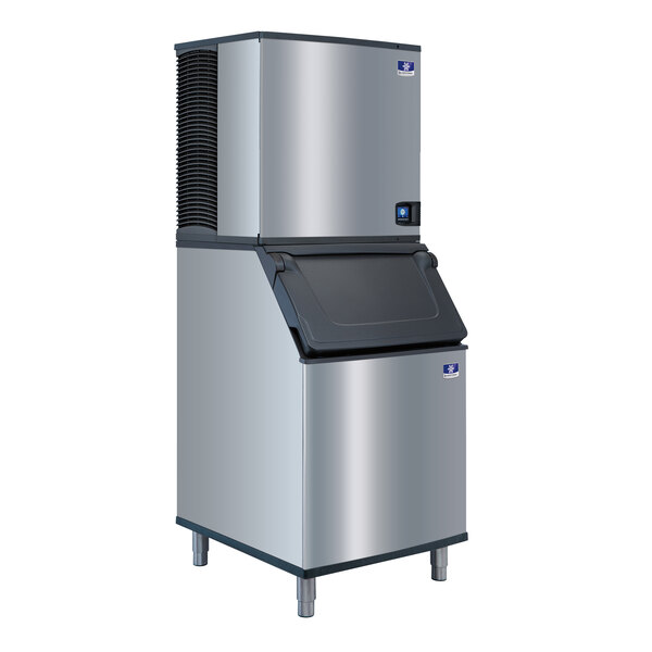 Manitowoc Ice IYF-0600N Indigo NXT 30" Half Size Cube Ice Machine - 208 ...