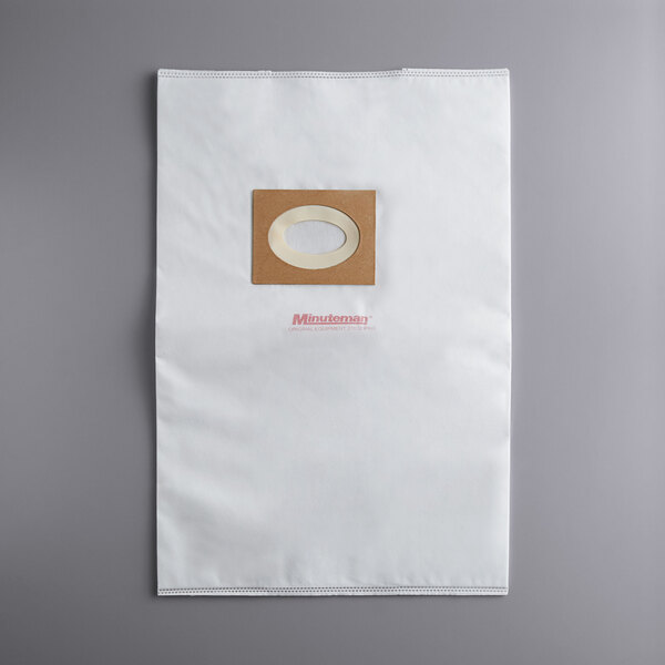 Minuteman 270220PKG HEPA Bag for MPV31 Carpet Vacuum - 5/Pack