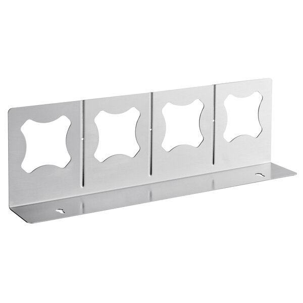Edlund STH-4 Smart Tong Holder - 4 Hole
