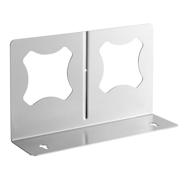 Edlund STH-2 Smart Tong Holder - 2 Hole