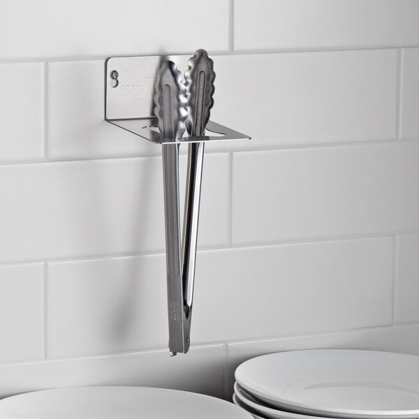 Edlund STH-1 Smart Tong Holder - 1 Hole