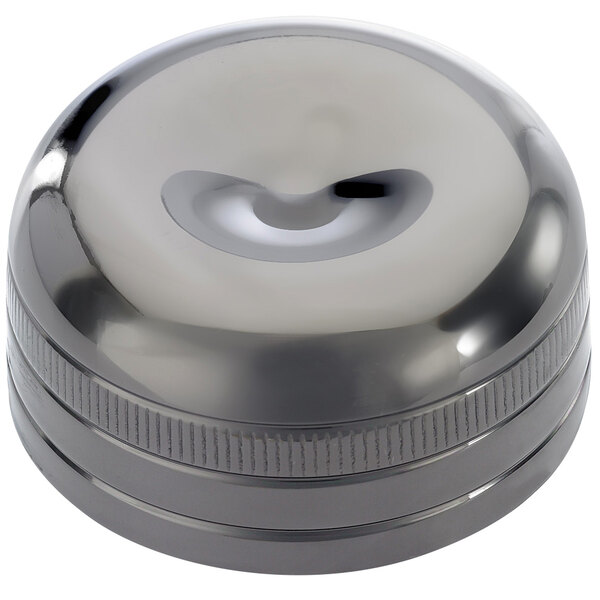Barfly® M37038BK-CAP 17 oz. Gun Metal Black Replacement Shaker Cap