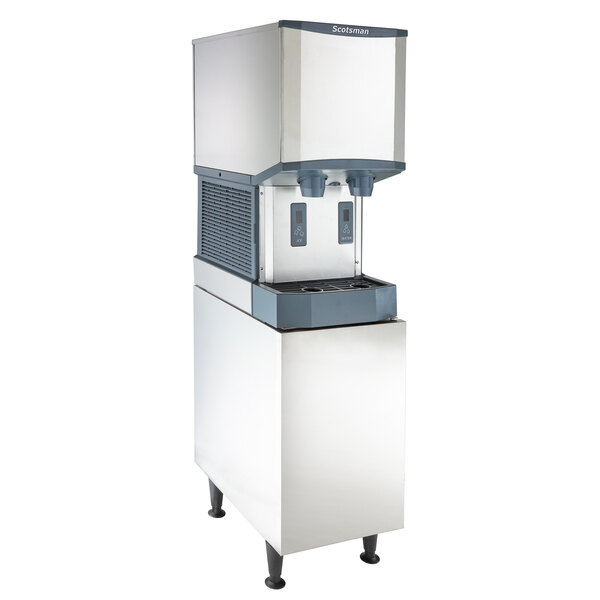Scotsman HID312A-1 Meridian 16 1/4" Air Cooled Nugget Ice Machine with ...