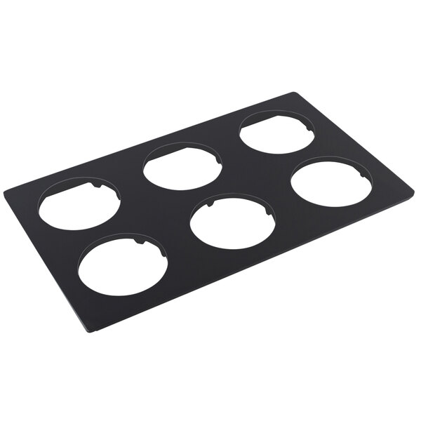 Bon Chef 52048BLK EZ Fit Black Bonstone Full-Size Tile for 9202 ...