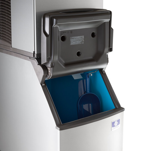 Manitowoc IYT0420A Indigo NXT 22" Air Cooled Half Dice Ice Machine with ...
