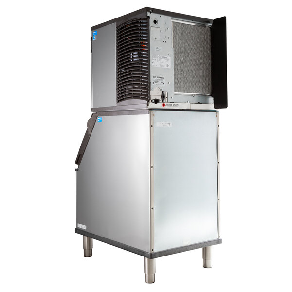 Manitowoc IDT0420A Indigo NXT 22" Air Cooled Dice Ice Machine with D320 ...