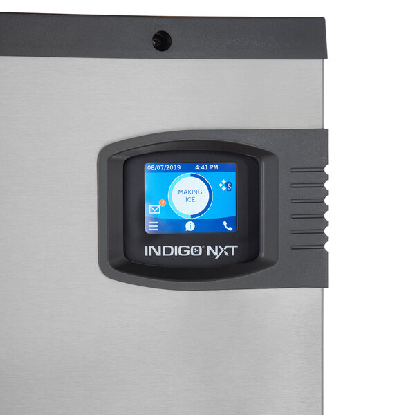 Manitowoc IDT0420A Indigo NXT 22" Air Cooled Dice Ice Machine with D320 ...
