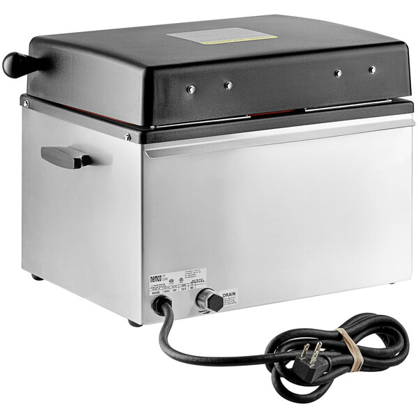 Nemco 6625B Fresh-O-Matic Countertop Rethermalizer and Tortilla ...