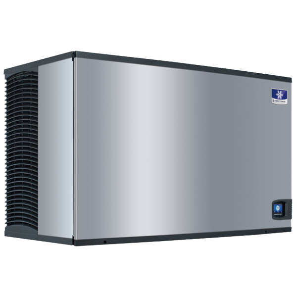 Manitowoc IYT1900N Indigo NXT 48" Remote Condenser Half Size Cube Ice ...