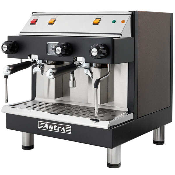 Astra M2CS019 Mega II Compact Espresso Machine, 110V