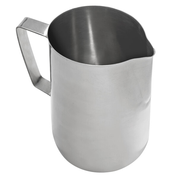 Acopa 50 oz. Polished Stainless Steel Pitcher