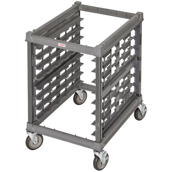 Cambro UPR1826U8 Camshelving® Ultimate 8 Pan Undercounter End Load Bun ...