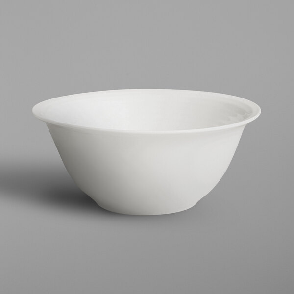RAK Porcelain BASP16 Banquet 22.7 oz. Ivory Porcelain Bowl - 12/Case