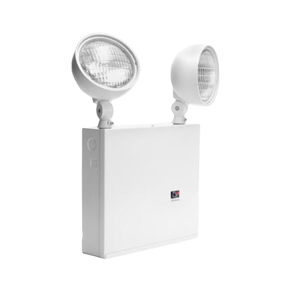 CLS 02-NYE-3HB Triple Head Heavy-Duty New York City Approved White ...