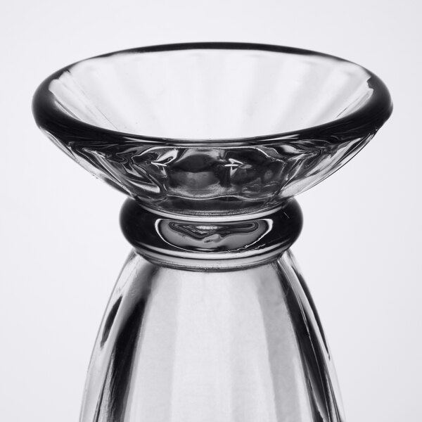 Libbey 5115 6.5 oz. Tulip Sundae Glass - 6/Pack