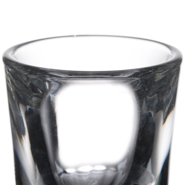 Libbey 5127 1.5 oz. Fluted Shot Glass - 12/Case