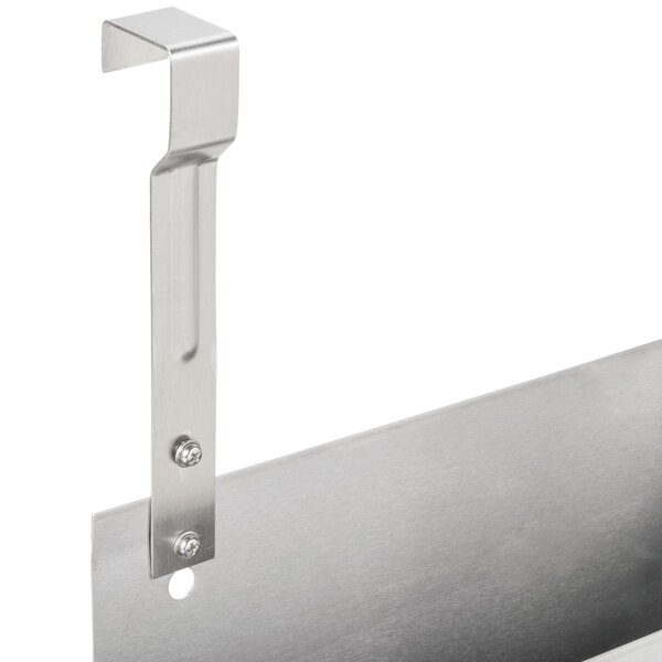 Steelton Stainless Steel Speed Rail Hanger - 2/Pack