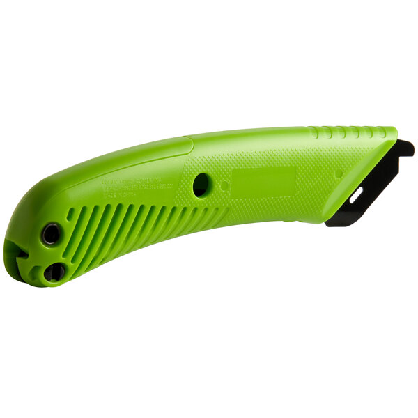 Pacific Handy Cutter S5R Green Right-Handed 3-In-1 Safety Cutter