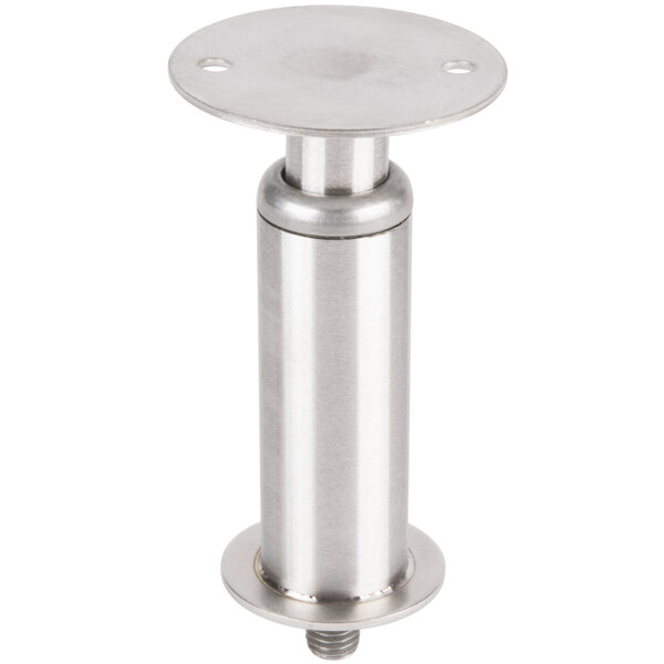 Manitowoc K-00145 6" Adjustable Secured Stainless Steel Flanged Feet ...