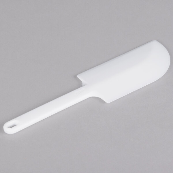 Ateco Cake Scraper / Icing Spatula (Plastic Handle)