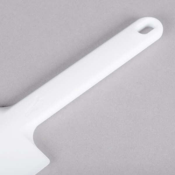 Ateco Cake Scraper / Icing Spatula (Plastic Handle)