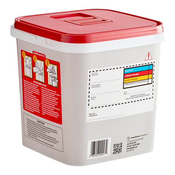 WipesPlus Bucket for Multi-Task Wipes - 4/Case