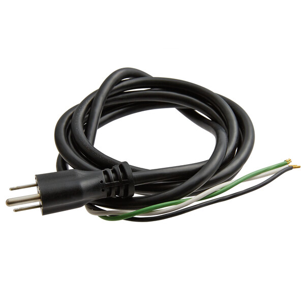 Robot Coupe 507328 Power Cord for R2, R2 Dice, and R2 Dice Ultra Series