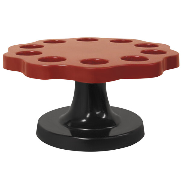 Thunder Group 10 Cavity Sushi Hand Roll Rack