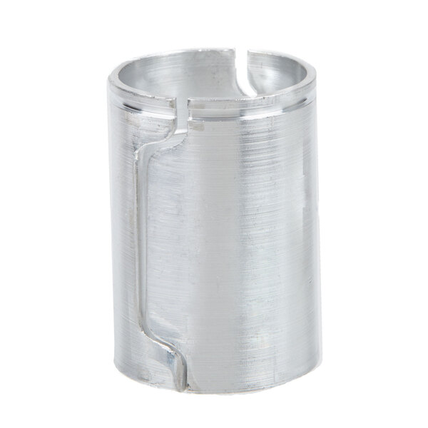 Metro 9986S Aluminum Split Sleeves with Stainless Steel Rings - 4/Pack