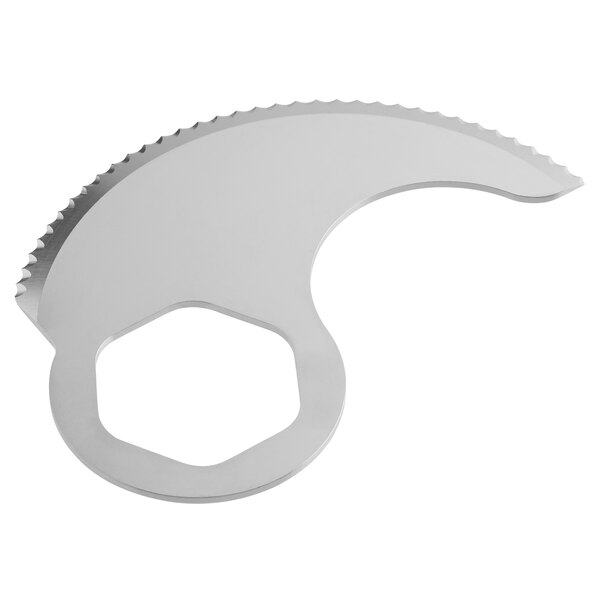 Robot Coupe 49163 Top Serrated Blade for R602, R602V, and R602Y Series
