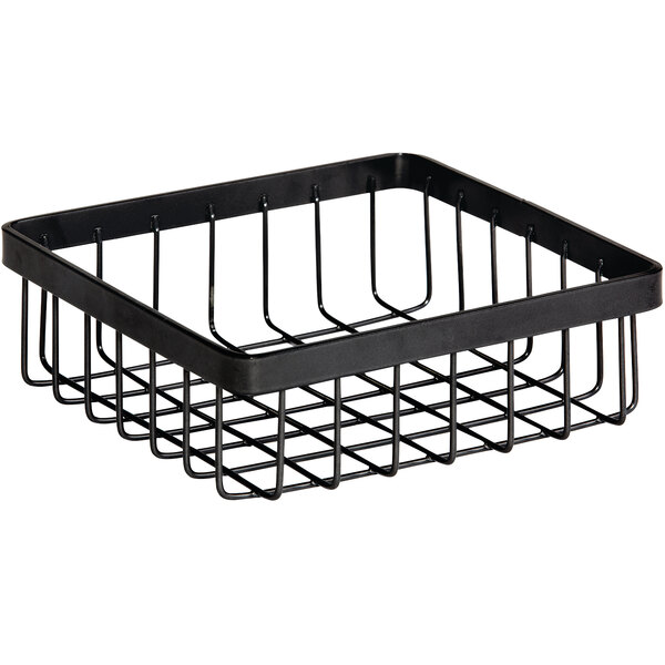 GET Enterprises WB-662-MG Urban Renewal 6" x 6" x 2" Metal Gray Square ...