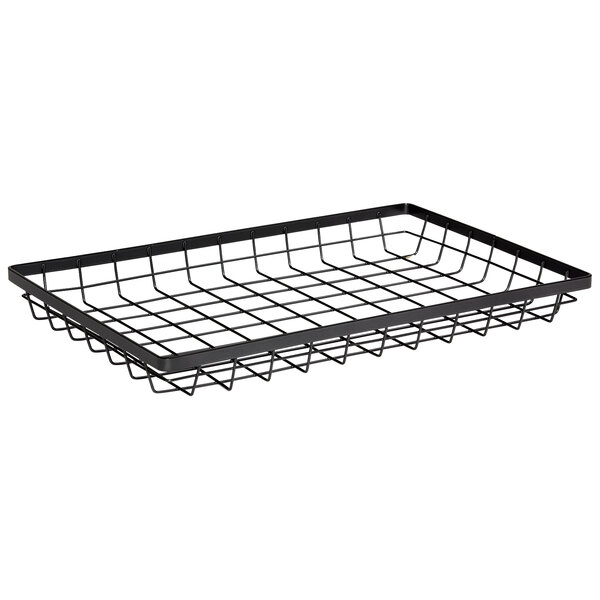 GET Enterprises WB-1812-MG Urban Renewal 17 3/4" x 11 1/4" x 2" Metal ...