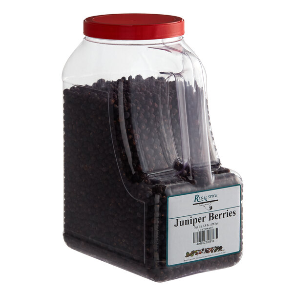 Regal Juniper Berry - 3.5 lb.