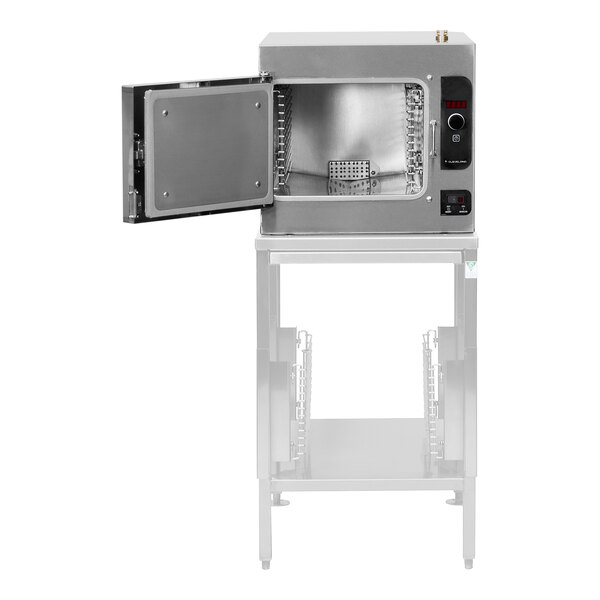 Cleveland 21CET8 SteamCraft Ultra 3 Pan Electric Countertop Steamer ...