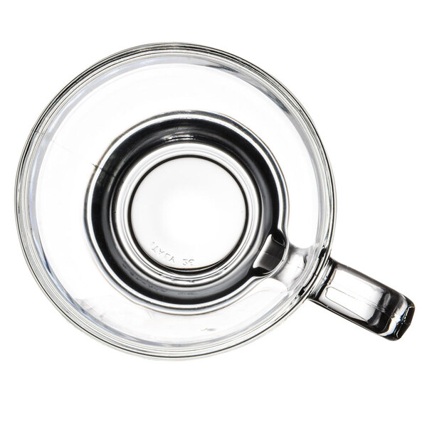 Libbey 13220319 6 oz. Cappuccino Cup - 12/Case