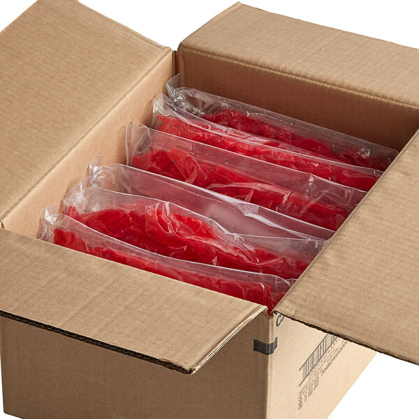 Bulk Swedish Fish: Soft and Chewy Candy (5lb)