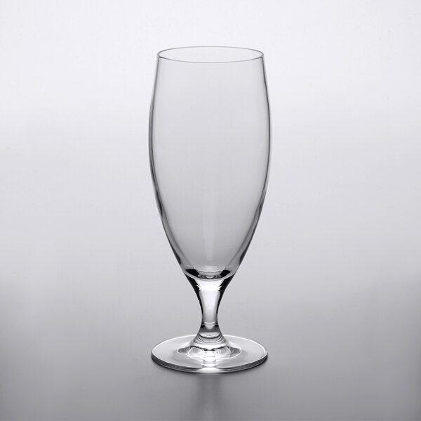 Reserve by Libbey 9177 Circa 12 oz. Customizable Stemmed Pilsner Glass ...