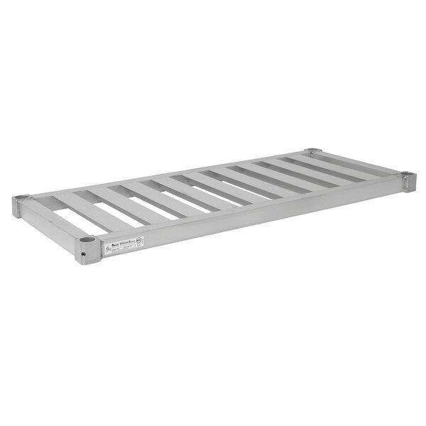 Eagle Group KRS1842A 18" x 42" Heavy-Duty Shelf for Aluminum Beer Keg Racks