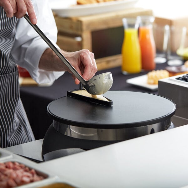 Commercial Crepe Station (Butane) | WebstaurantStore