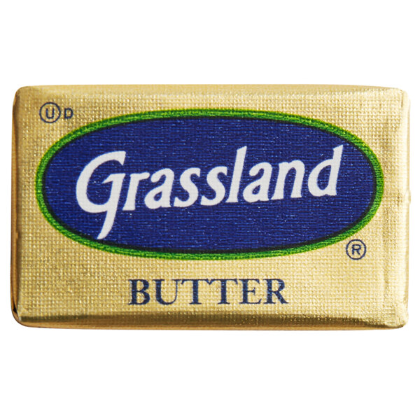 Grassland 200-Count Salted Foiled Butter Chips (4/Case)