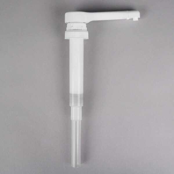 Choice 1 oz. (30 ml) Flavoring Sauce / Condiment Pump for 64 fl oz or 1 ...