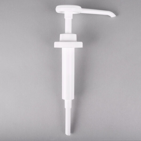 Choice .33 oz (10 ml) Chocolate Syrup / Condiment Pump