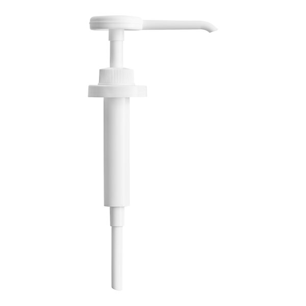 Choice Universal 0.33 oz Syrup / Condiment Pump